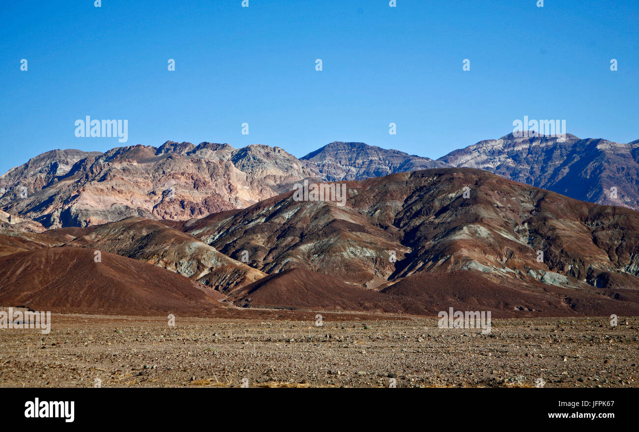 Ghost towns death valley hi-res stock photography and images - Alamy