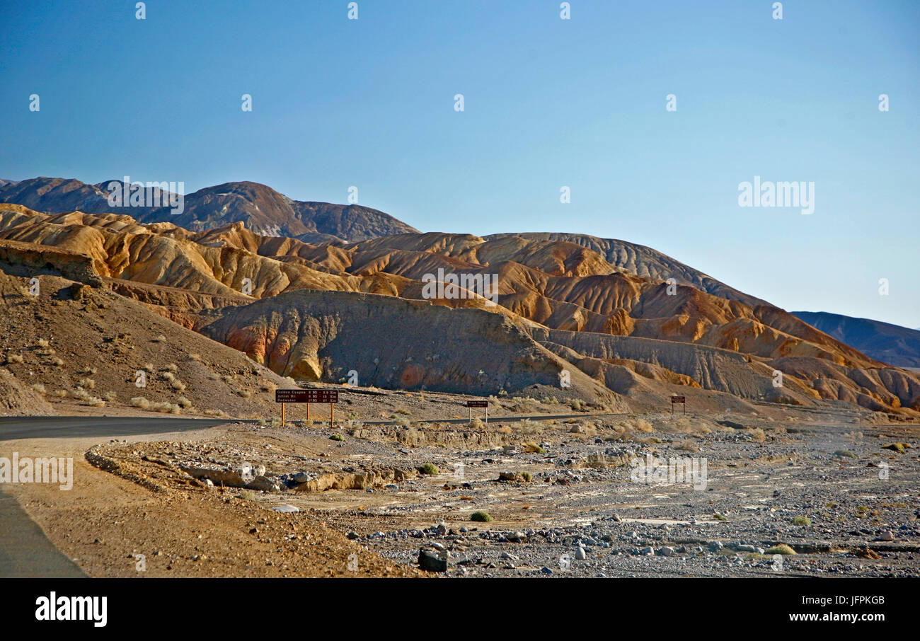 Ghost towns death valley hi-res stock photography and images - Alamy