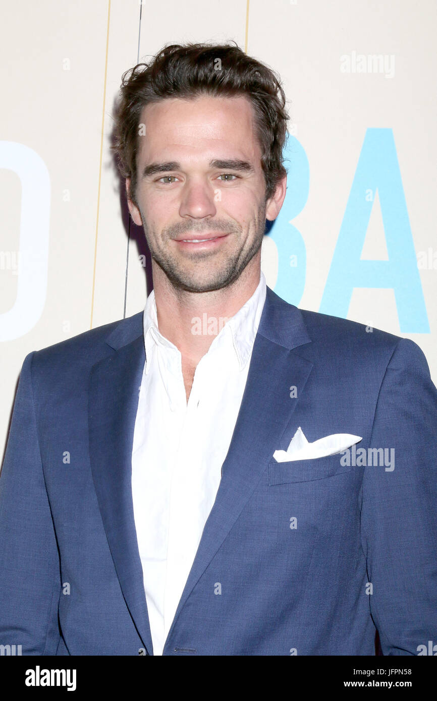 'Band Aid' Premiere at the Theater at Ace Hotel Featuring: David Walton ...