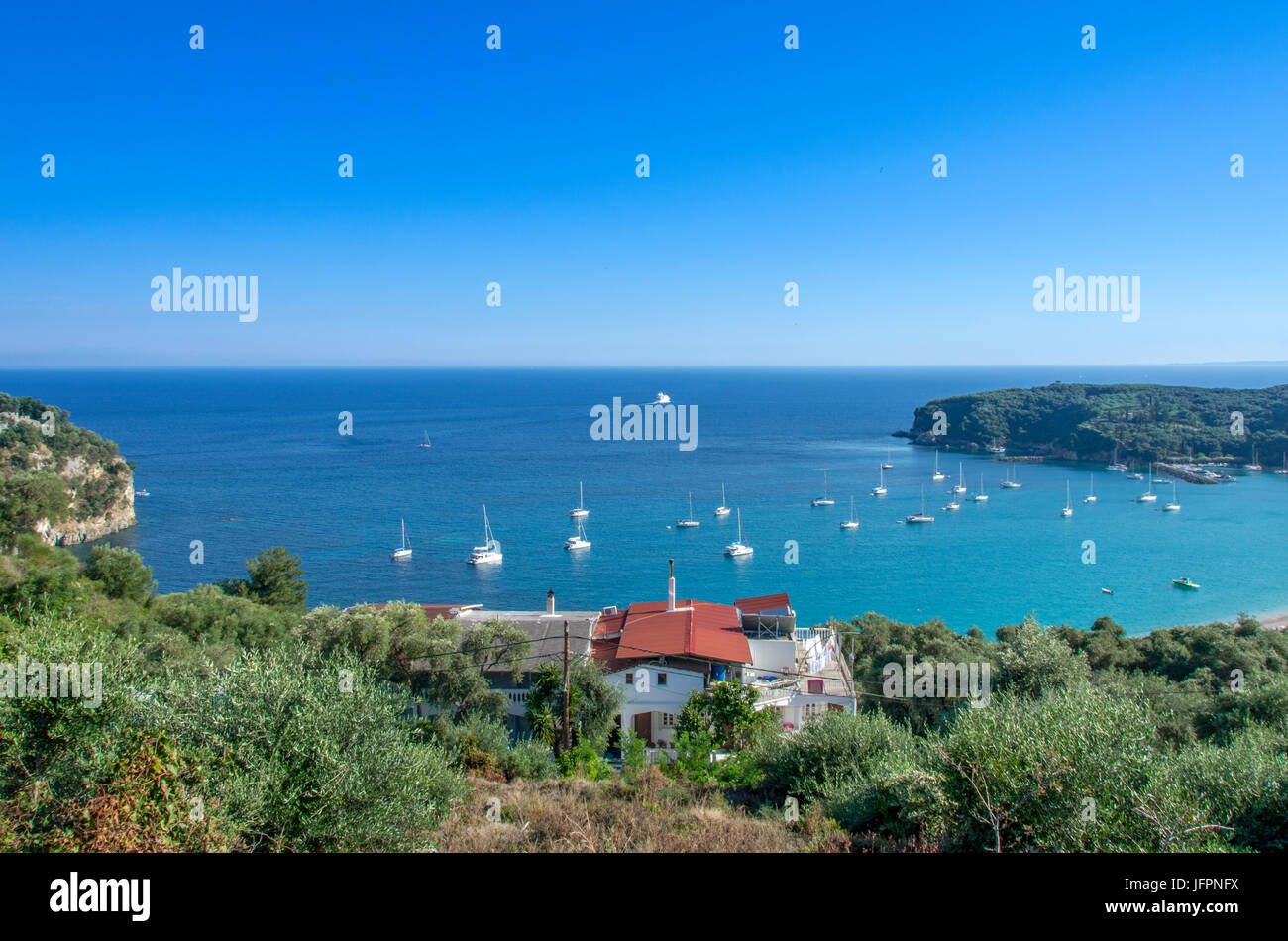 Meditemediterranean hi-res stock photography and images - Alamy