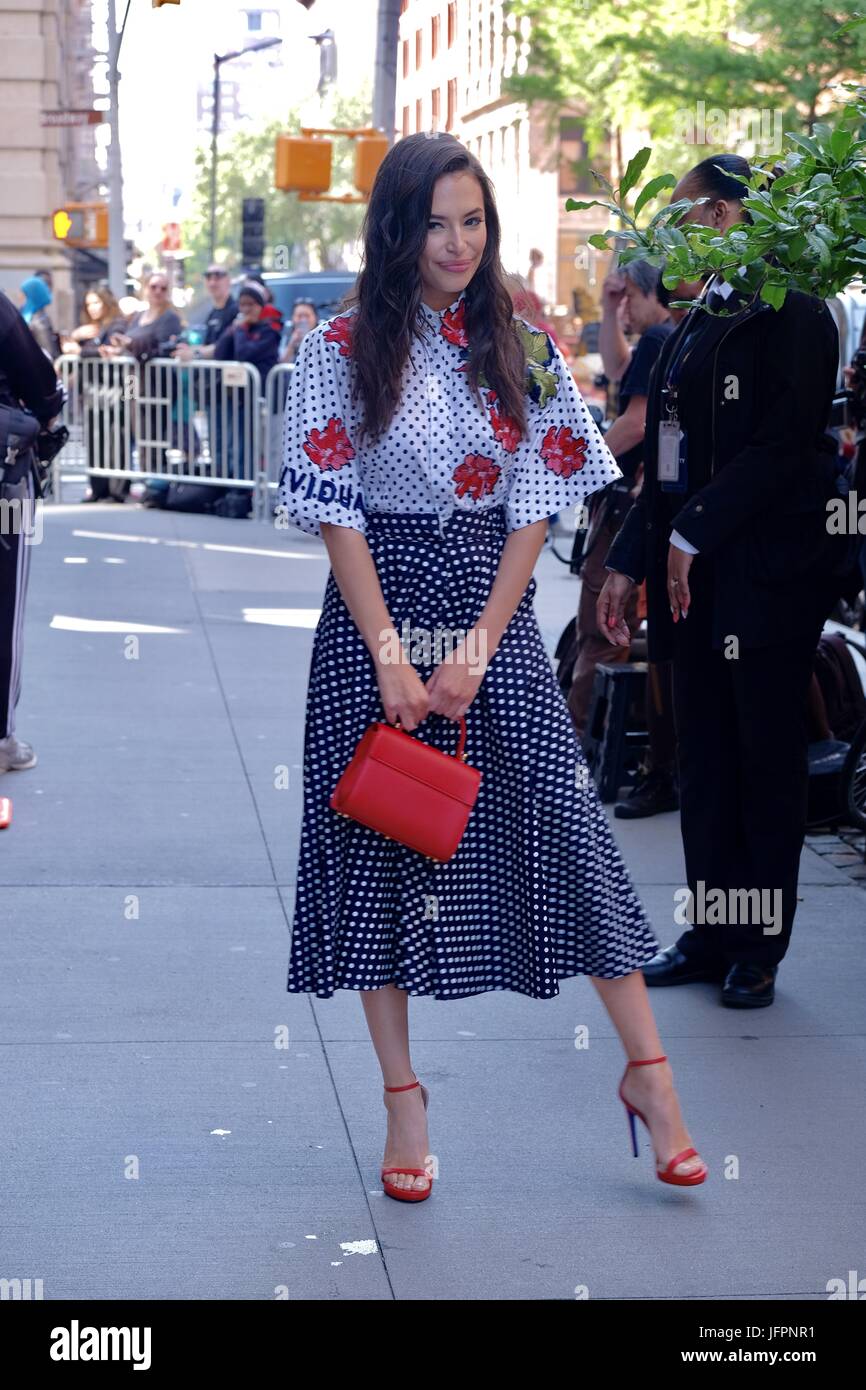 Cast of Daytime Divas at AOL Build Featuring: Fiona Gubelmann, Star Jones, Vanessa Williams ...