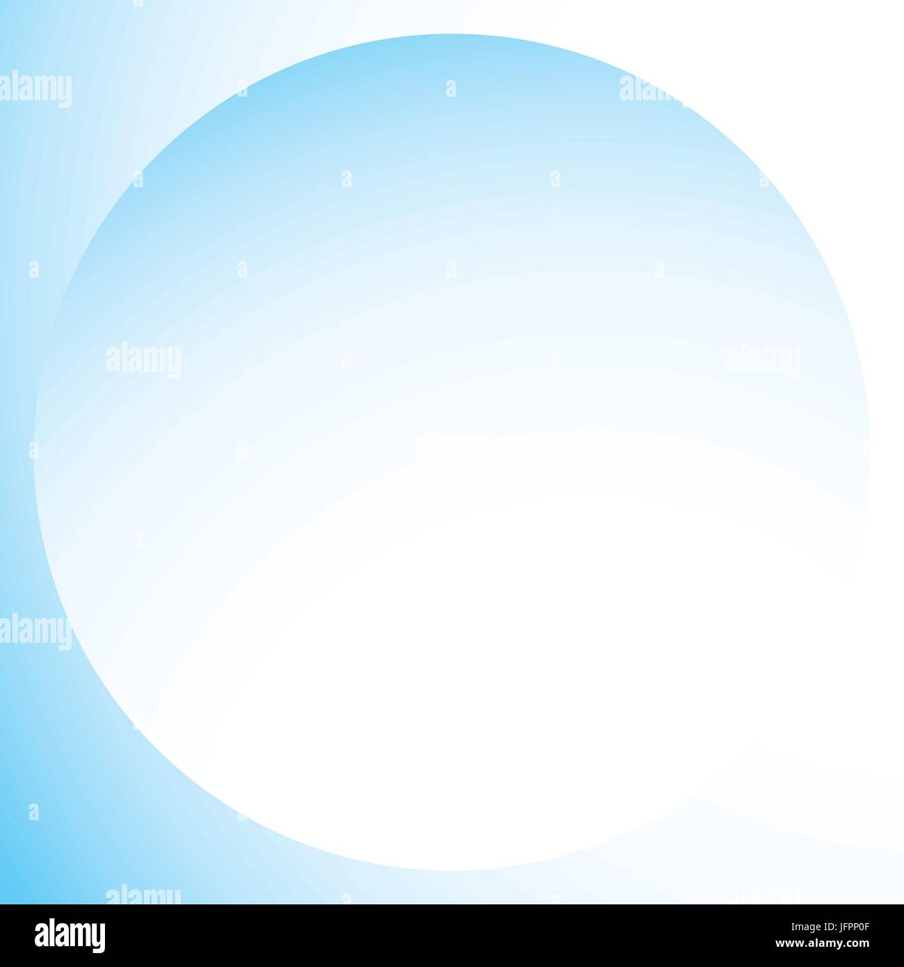 Background with empty circle. Simple monochrome background with space ...