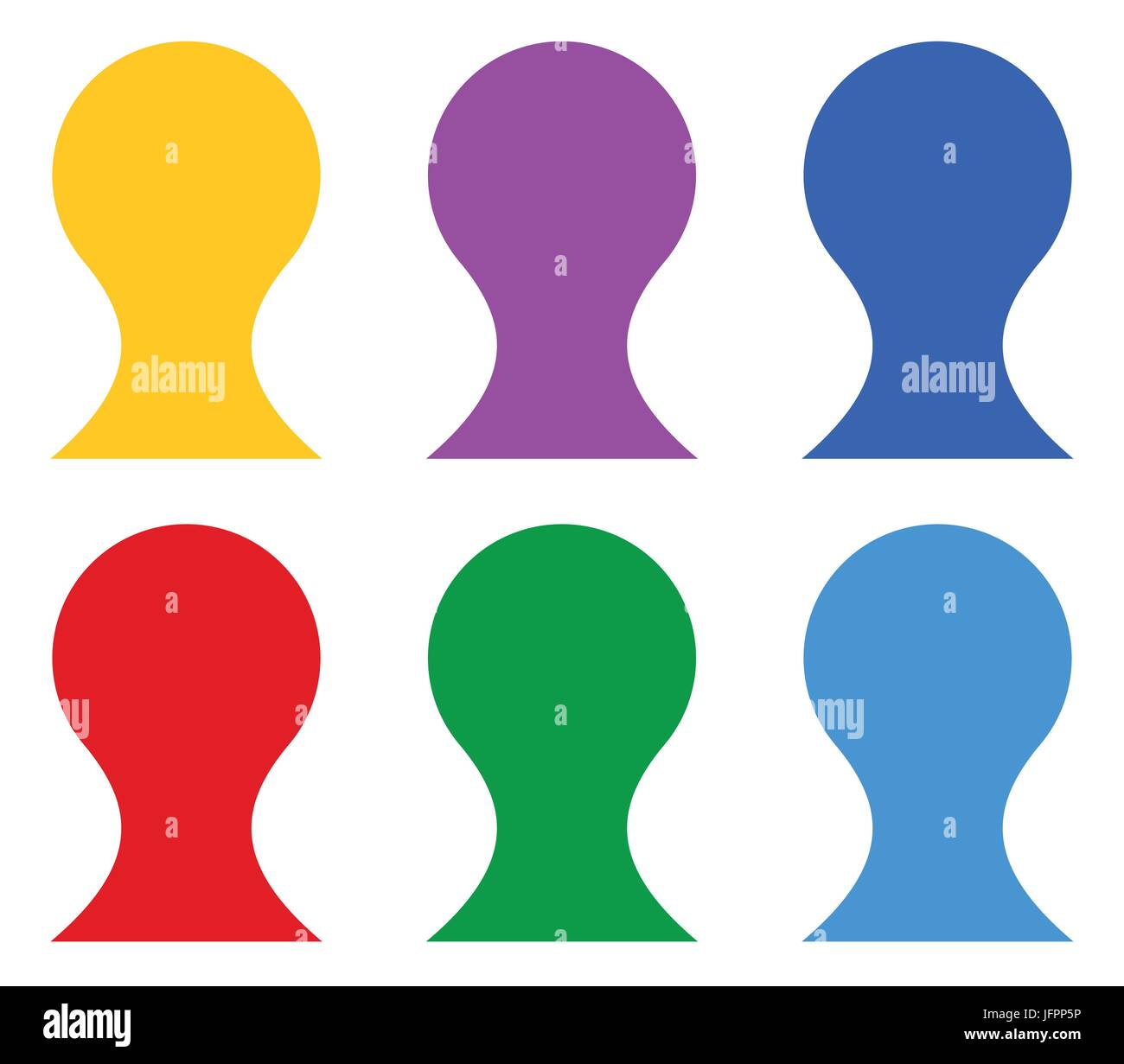 Board Game Characters