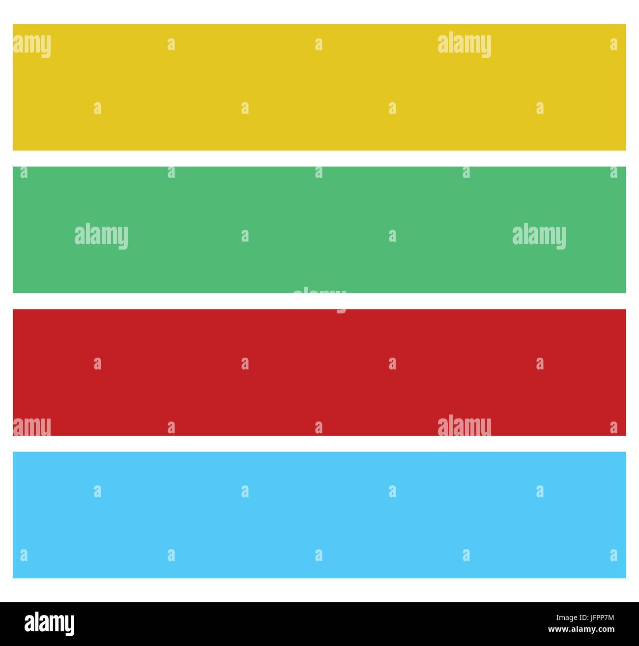 Button or banner elements. Colorful label, tag for your messages ...