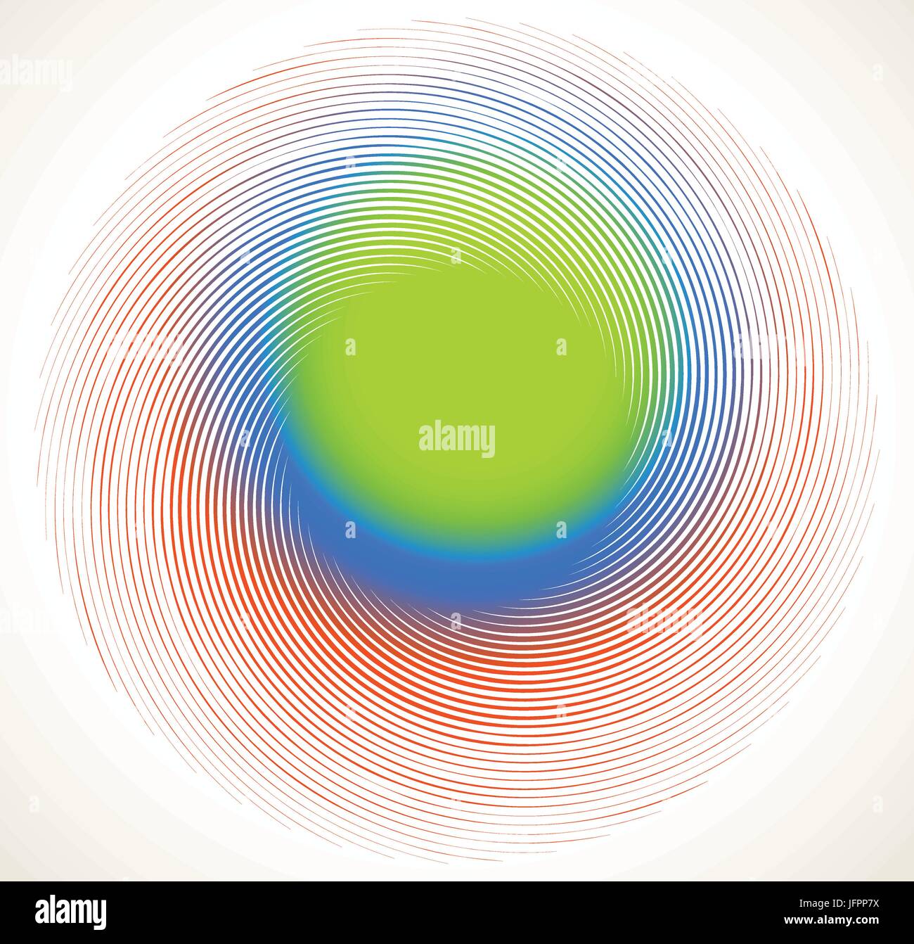 Abstract starburst, sunburst design element. Illustration with sun-like ...