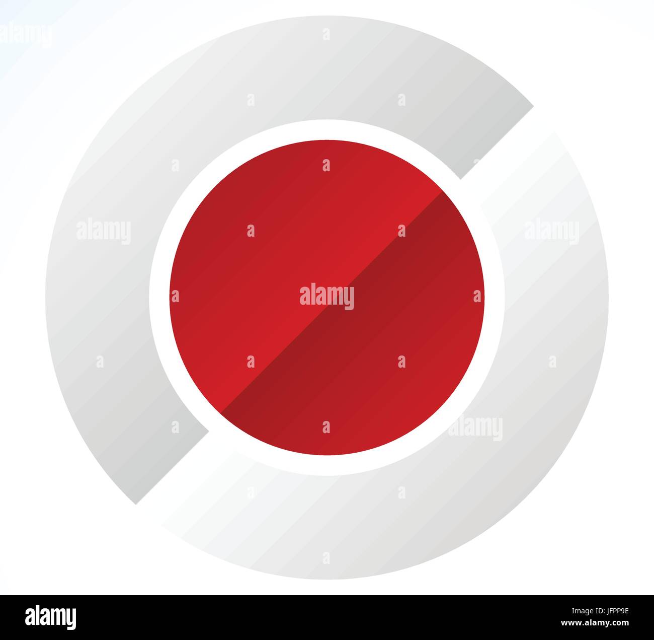 Icon empty circle circle generic hi-res stock photography and images ...