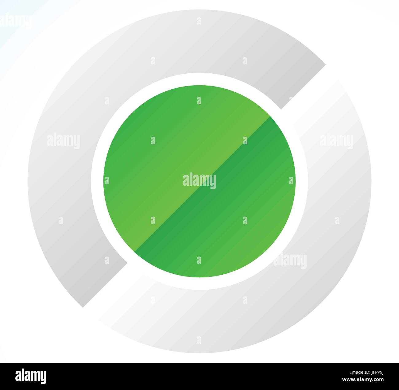 Icon empty circle circle generic hi-res stock photography and images ...