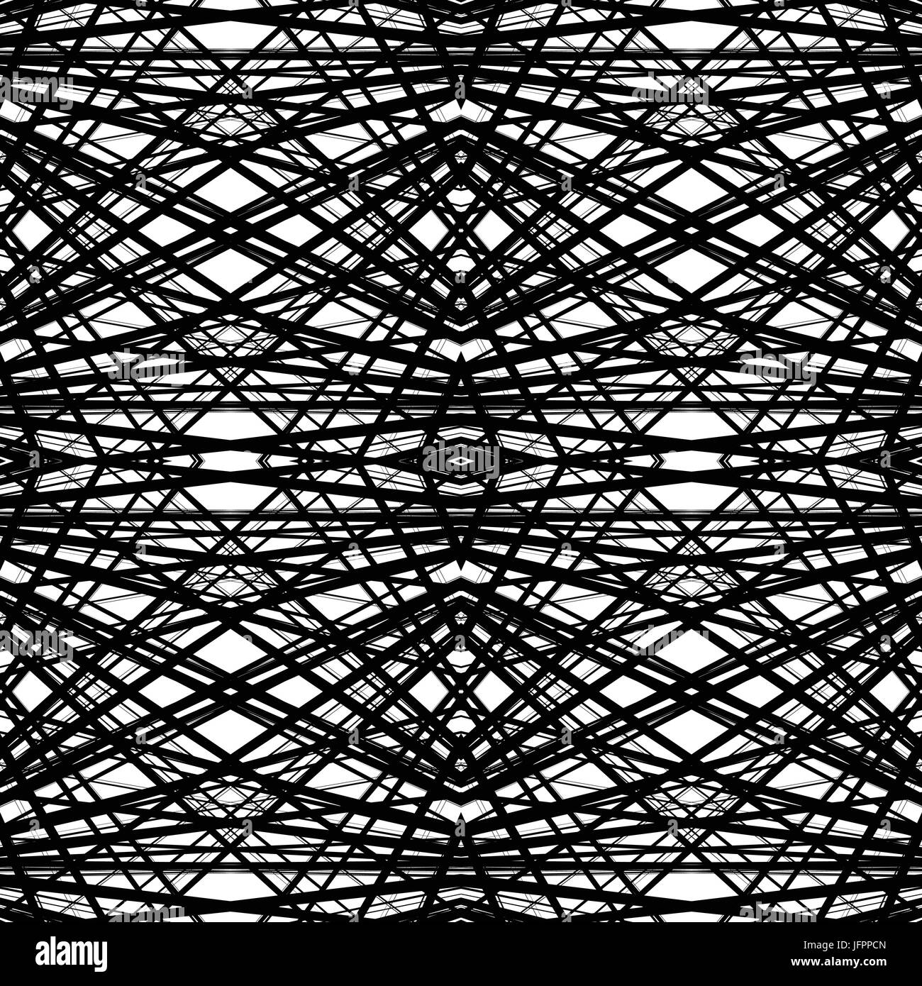 Repeatable, tileable background with random, irregular lines. Seamless ...