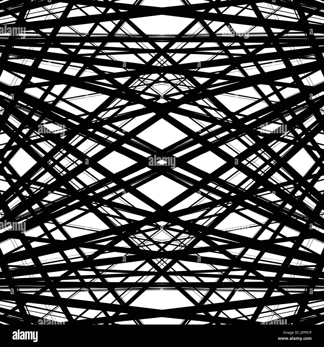 Repeatable, tileable background with random, irregular lines. Seamless ...