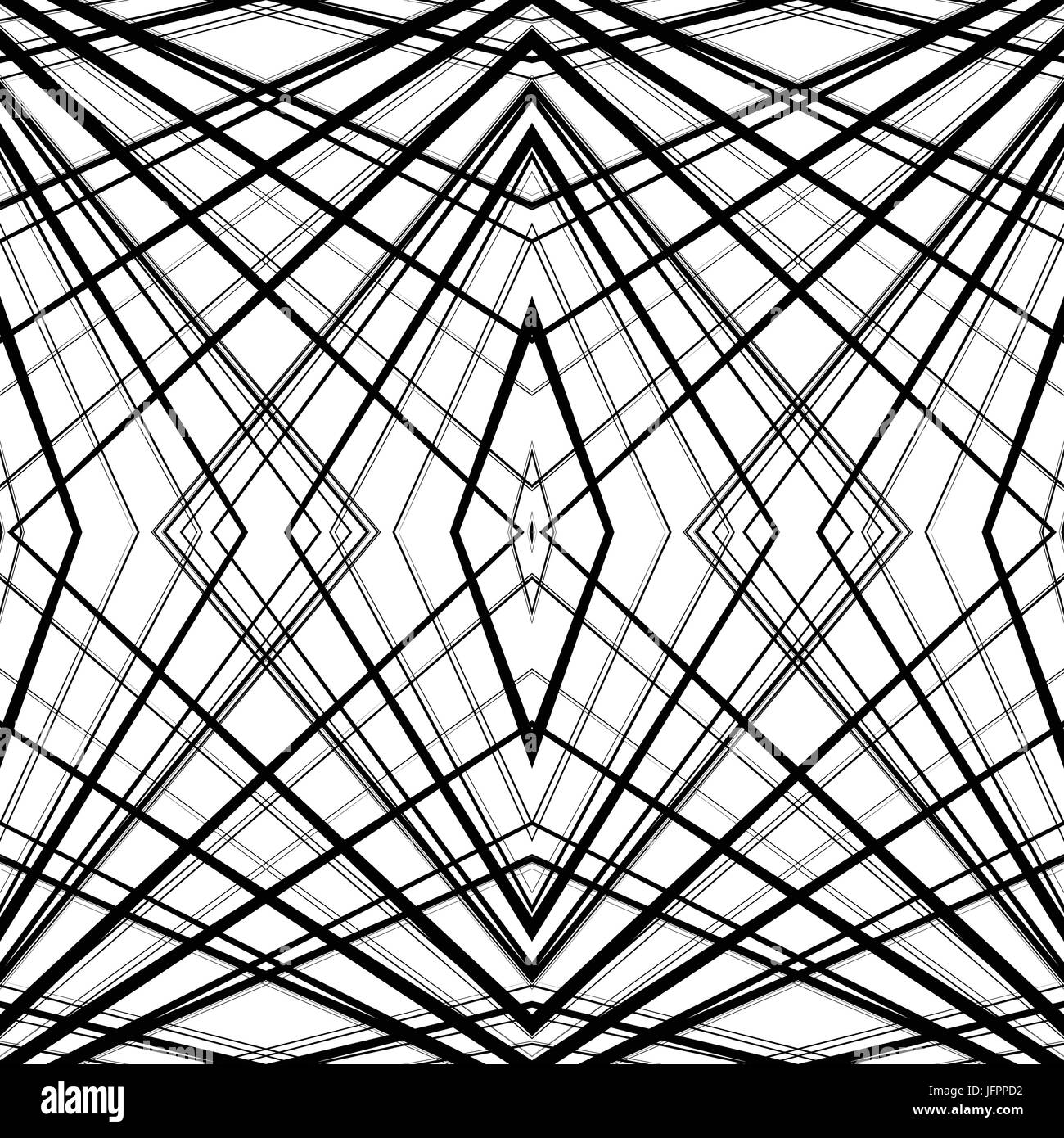 Repeatable, tileable background with random, irregular lines. Seamless ...