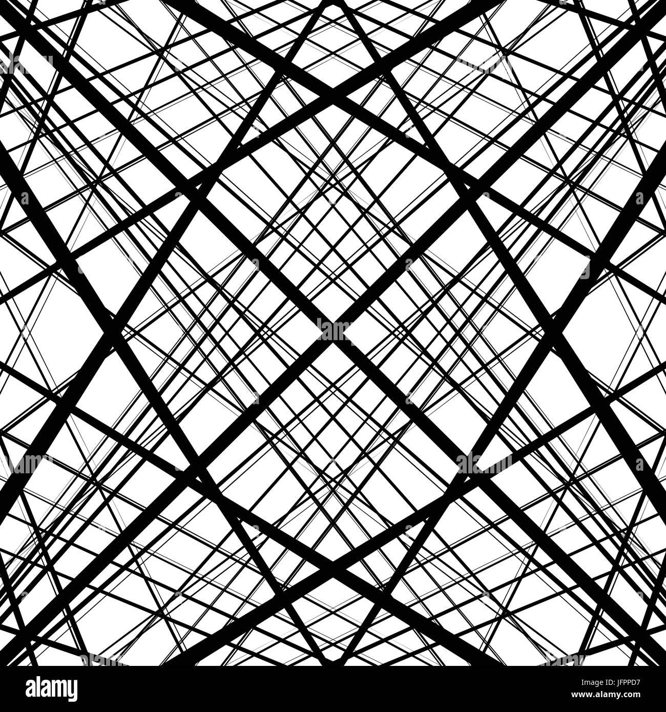 Repeatable, tileable background with random, irregular lines. Seamless ...