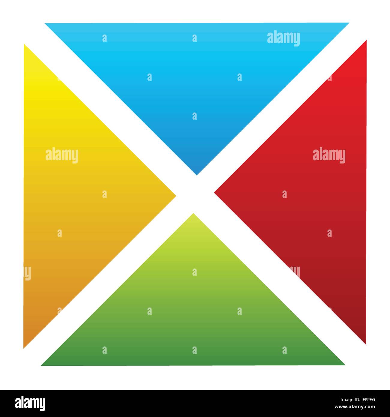 Open segment Stock Vector Images - Alamy