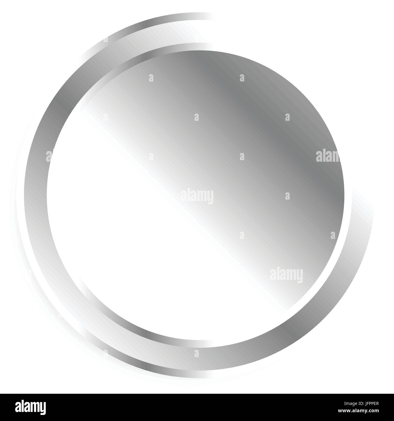 Bronze disc Stock Vector Images - Alamy