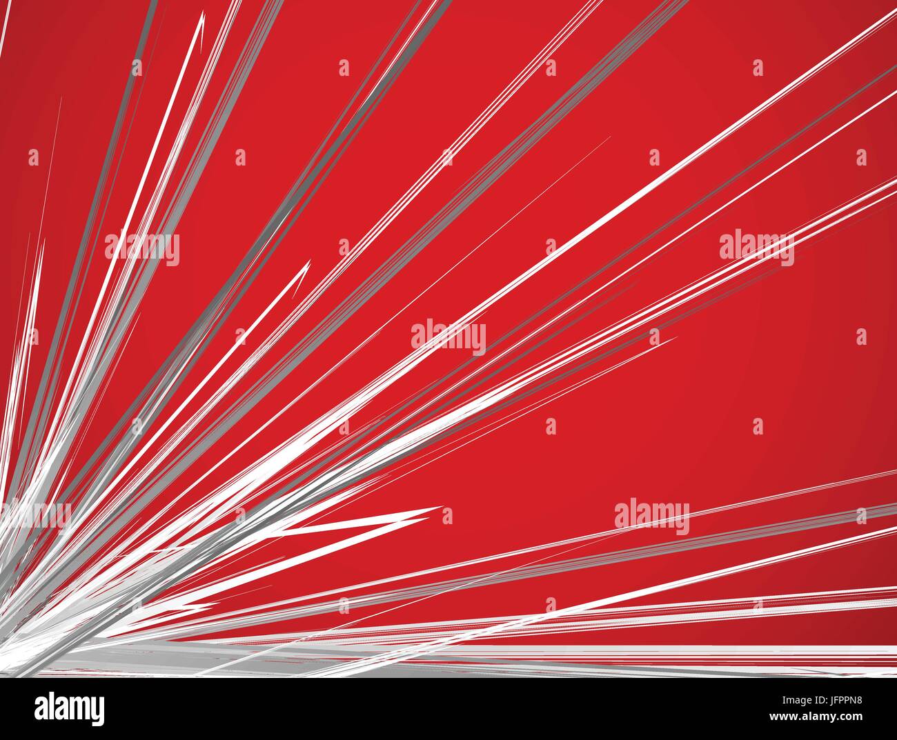 Textured radial lines spreading explosion effect. Starburst, sunburst ...