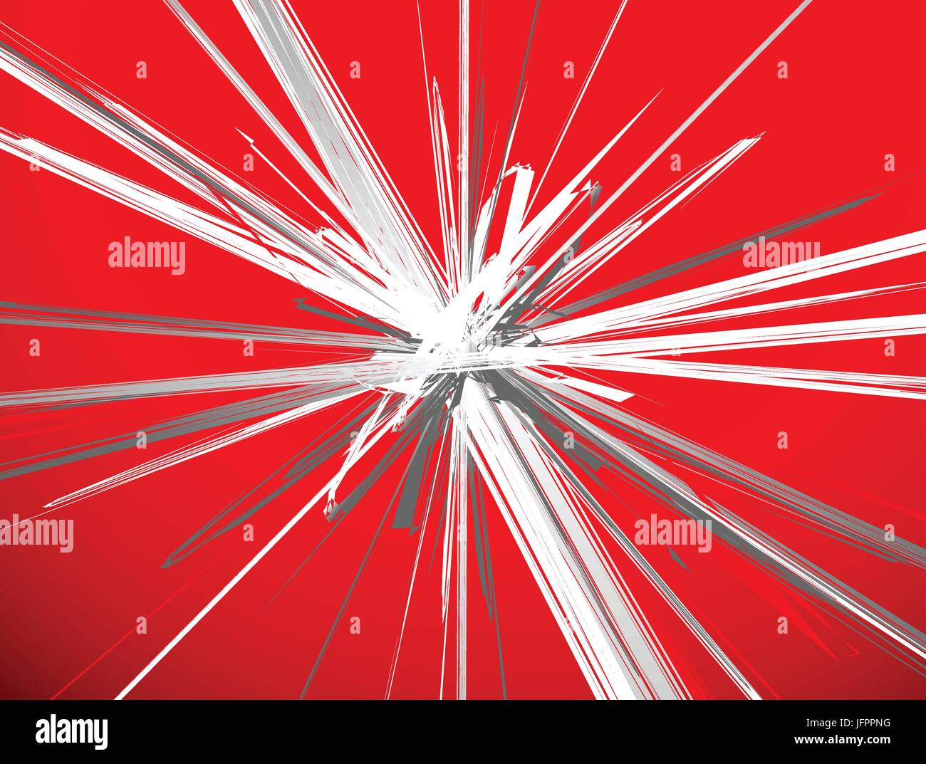 Textured radial lines spreading explosion effect. Starburst, sunburst ...