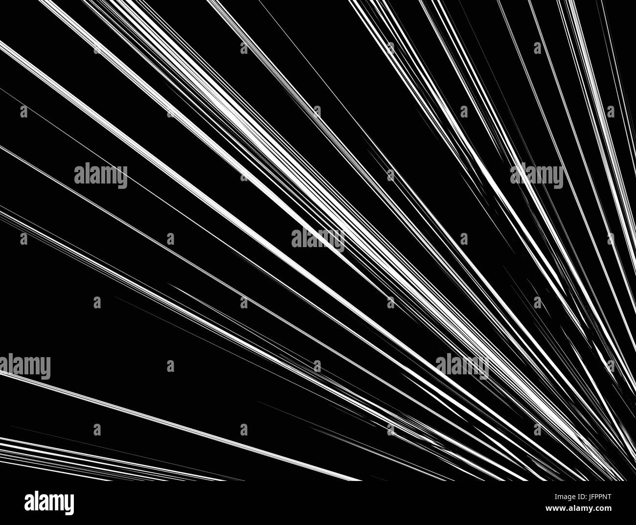 Textured radial lines spreading explosion effect. Starburst, sunburst ...