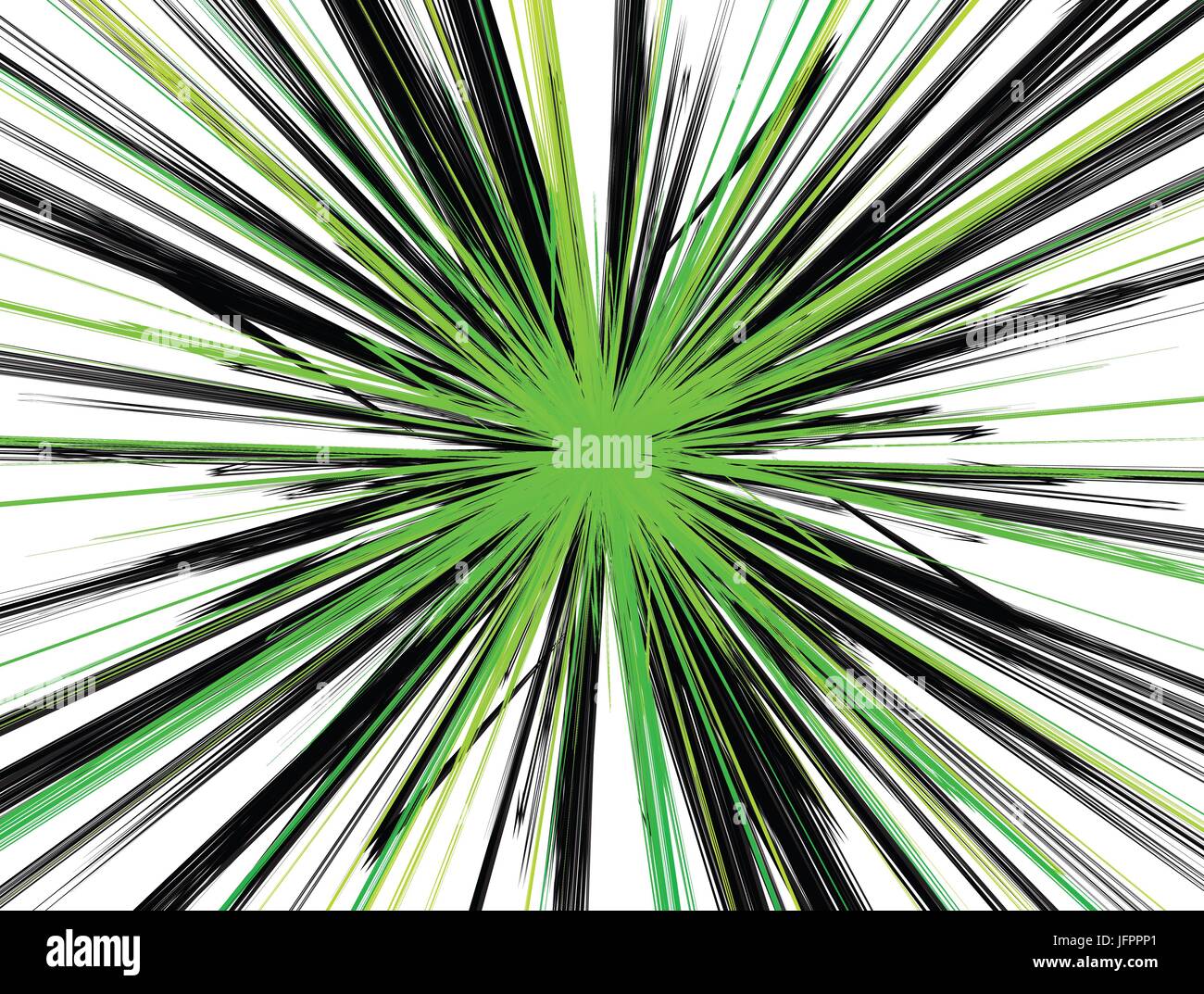Textured radial lines spreading explosion effect. Starburst, sunburst ...