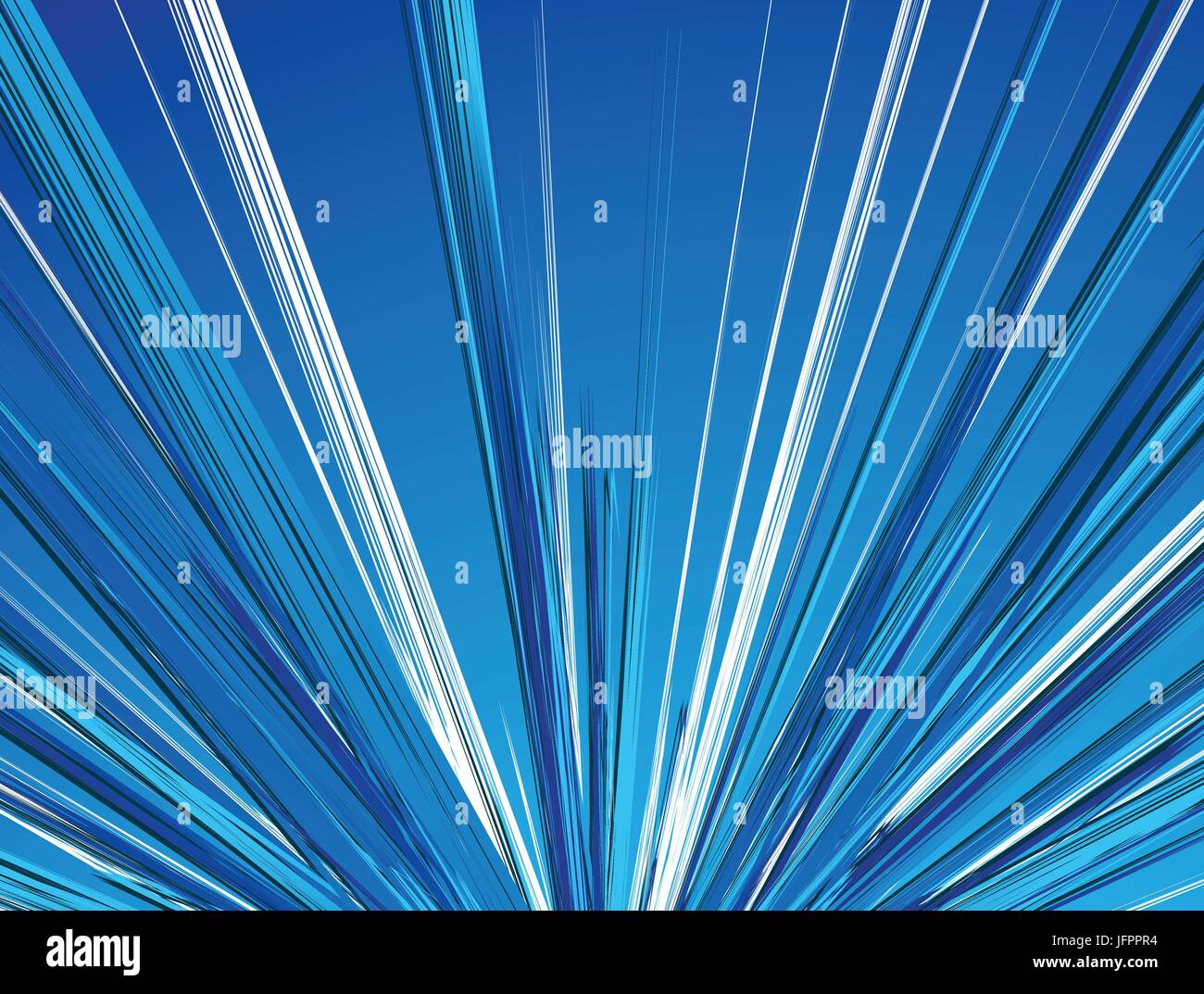 Textured radial lines spreading explosion effect. Starburst, sunburst ...