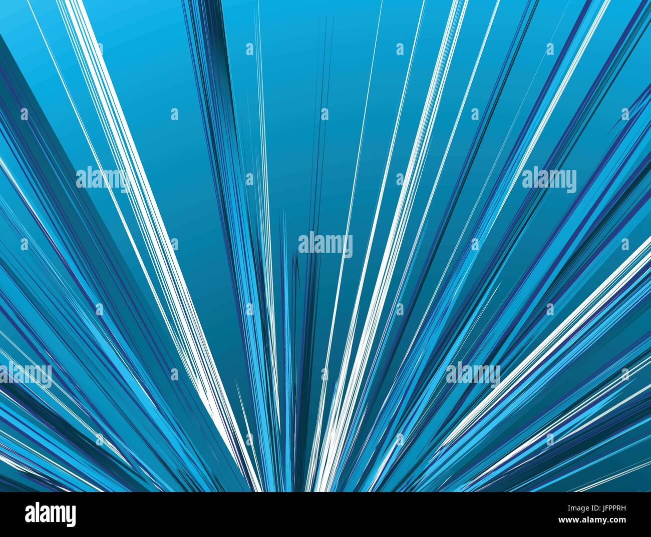 Textured radial lines spreading explosion effect. Starburst, sunburst ...