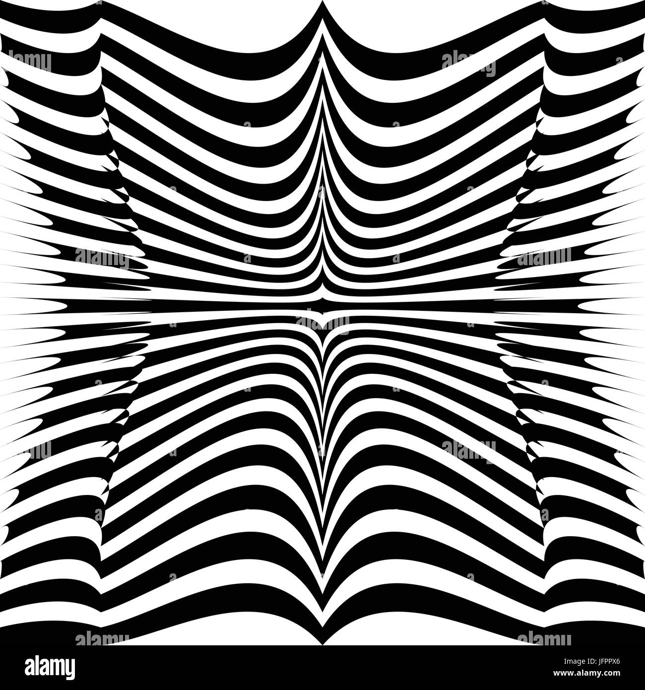 Displacement curve Stock Vector Images - Alamy