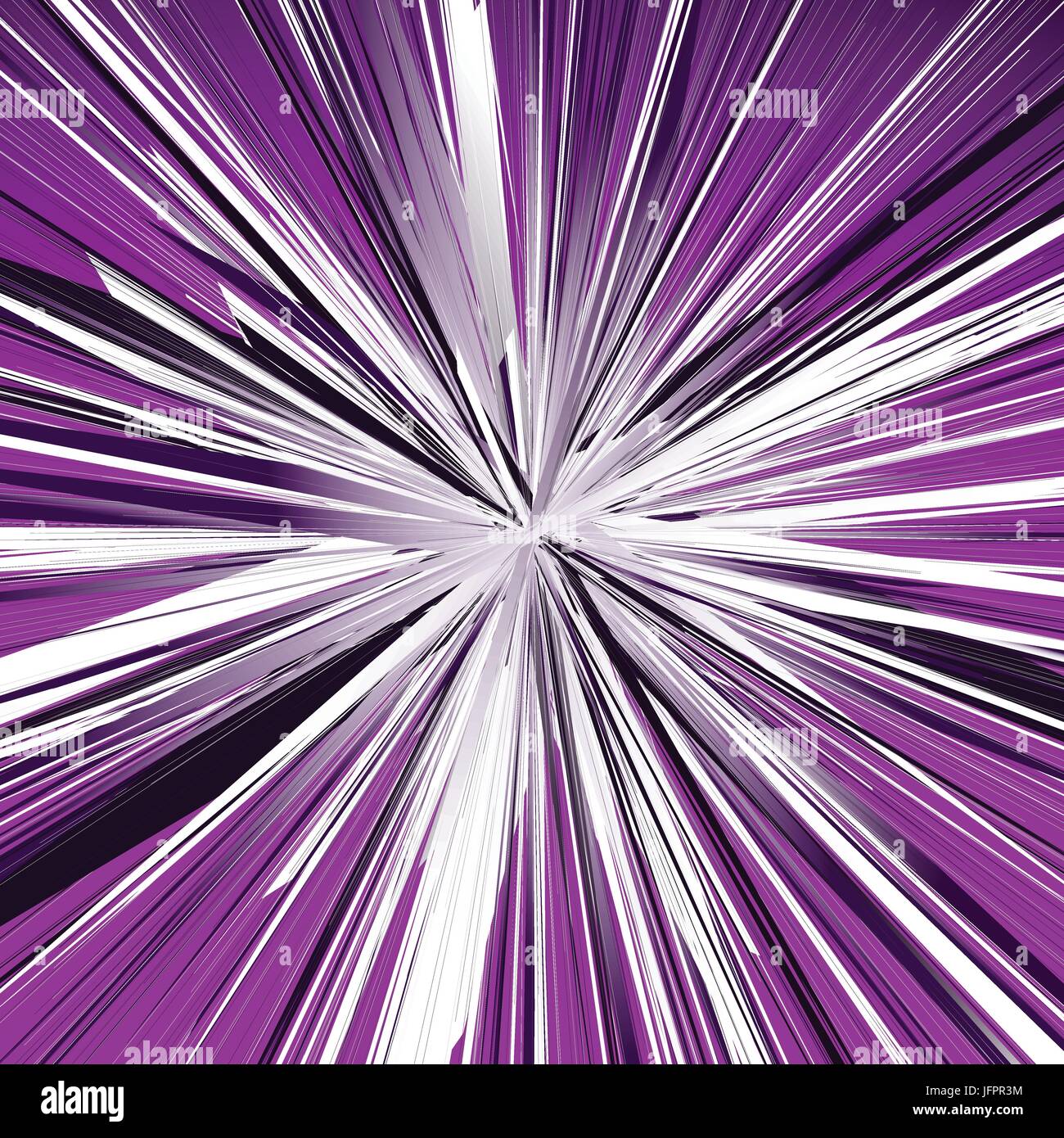 Textured radial lines spreading explosion effect. Starburst, sunburst ...