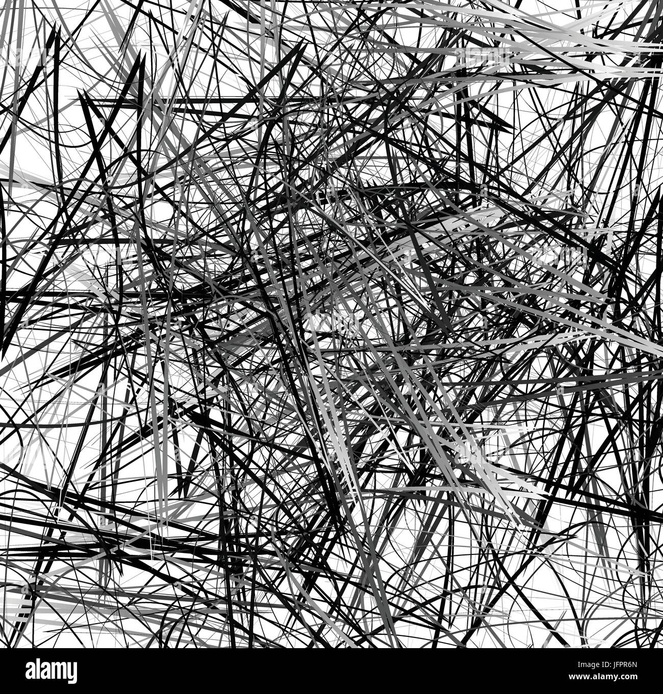 Scattered cluster Black and White Stock Photos & Images - Alamy