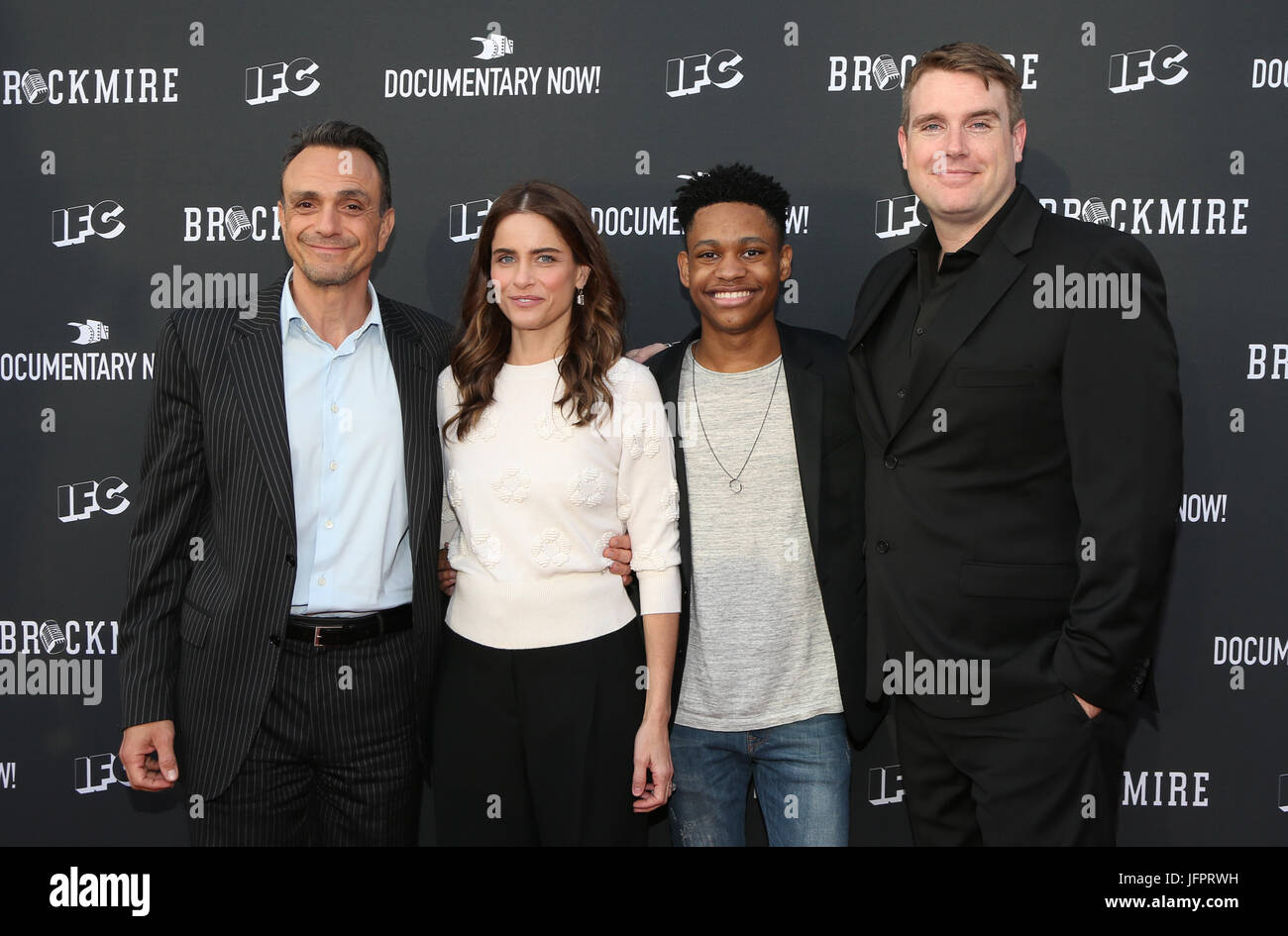 FYC event for IFC's 'Brockmire' and 'Documentary Now!' - Arrivals ...