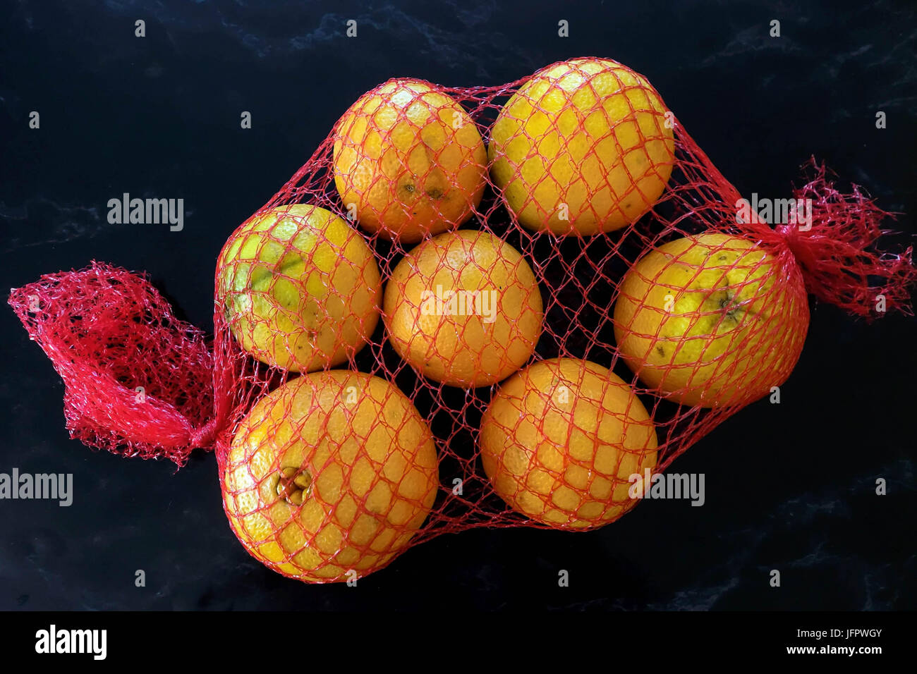 Plastic oranges hi-res stock photography and images - Alamy
