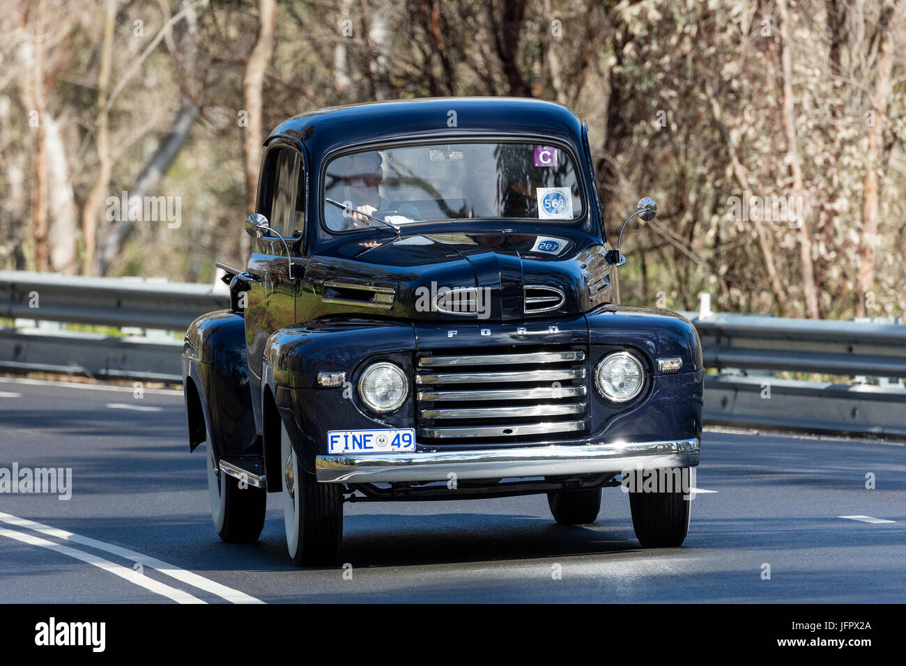 Old ute truck hi-res stock photography and images - Alamy