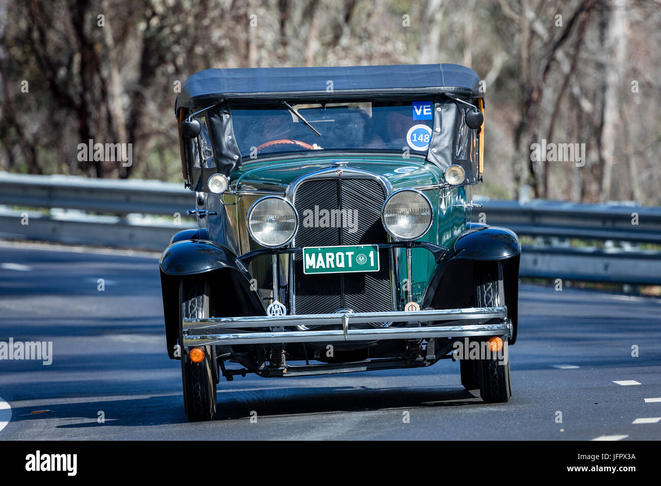 1929 marquette 35 tourer hi-res stock photography and images - Alamy