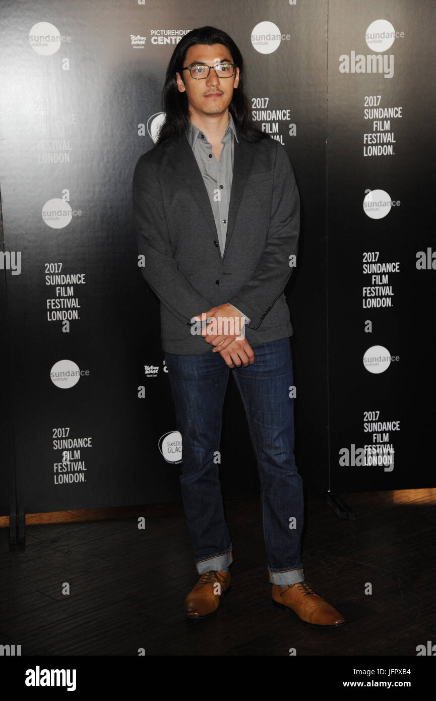 Sundance London Filmmaker Press Breakfast and Photocall at the ...