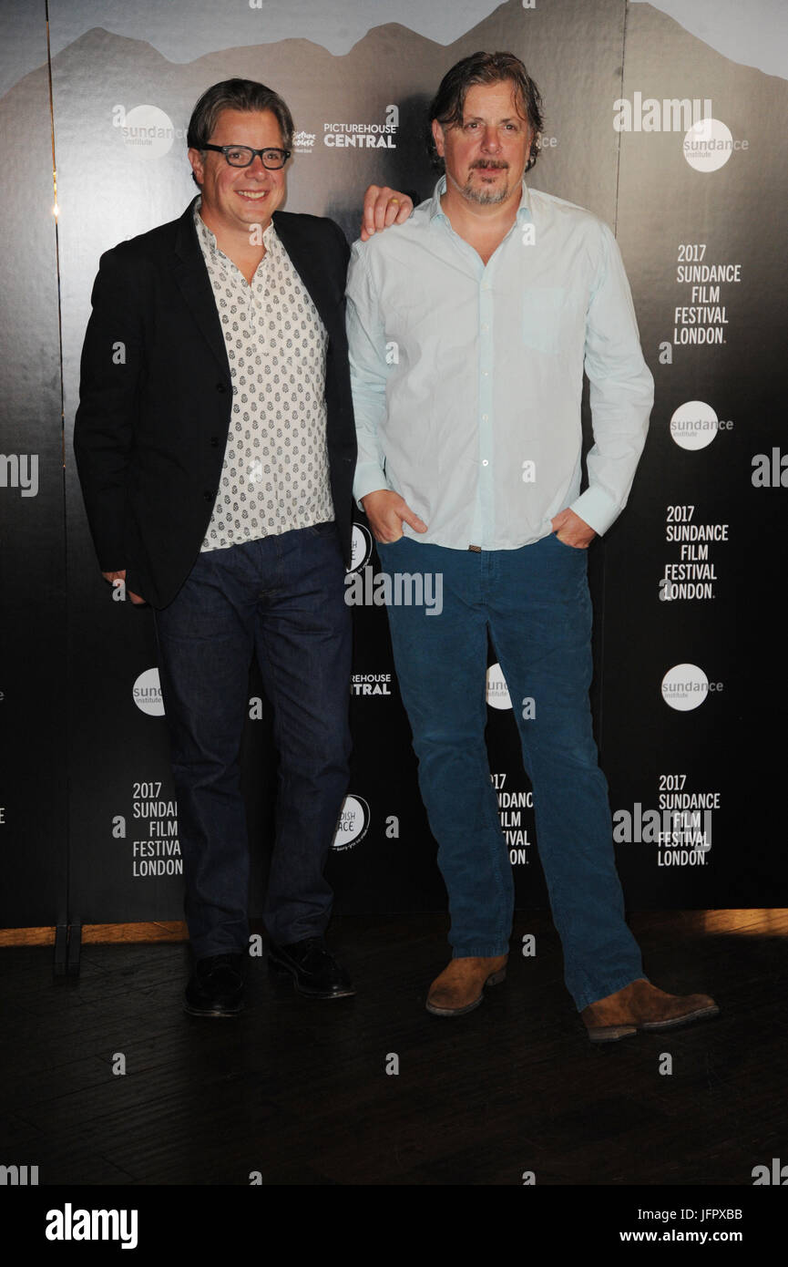 Sundance London Filmmaker Press Breakfast and Photocall at the ...