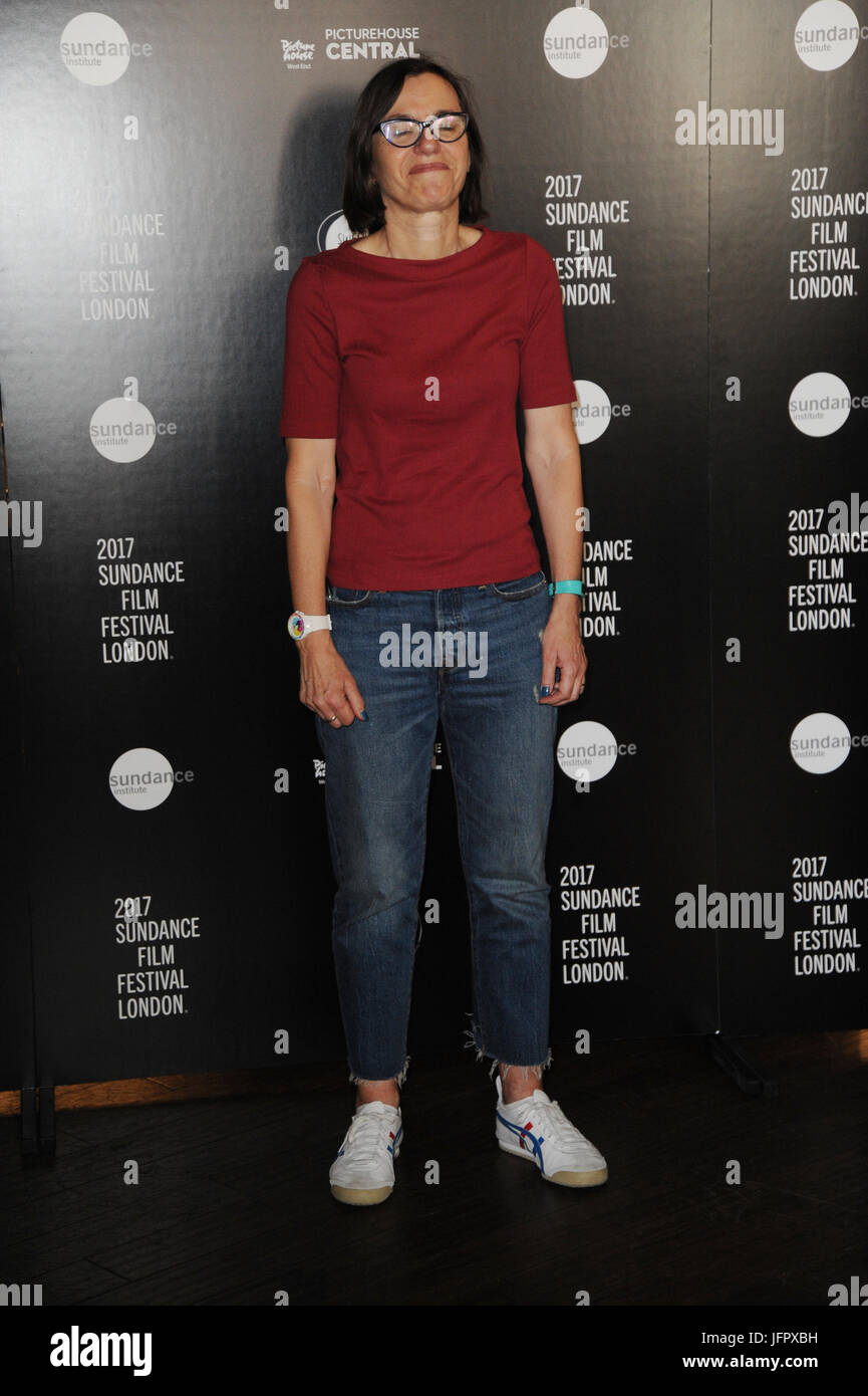 Sundance London Filmmaker Press Breakfast and Photocall at the ...