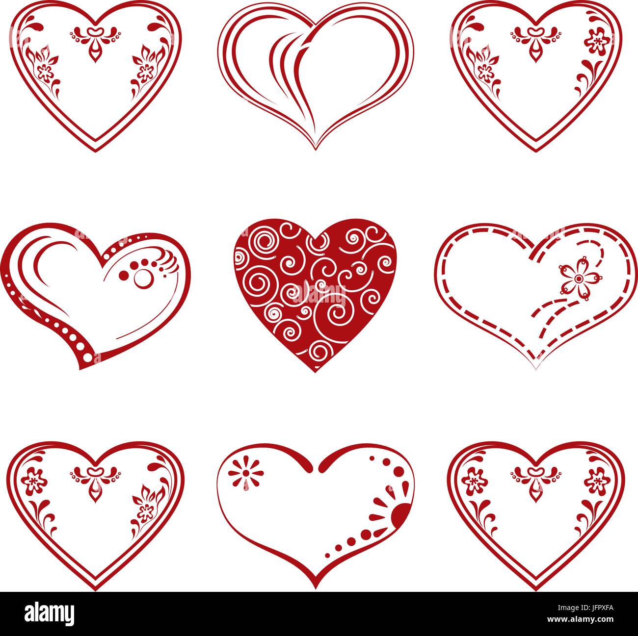 Heart Pictogram High Resolution Stock Photography and Images - Alamy