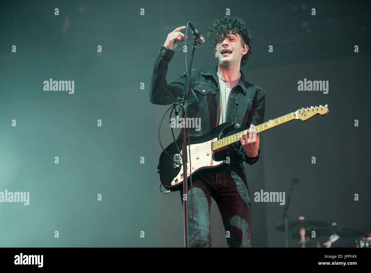 Heaton park manchester hi-res stock photography and images - Alamy