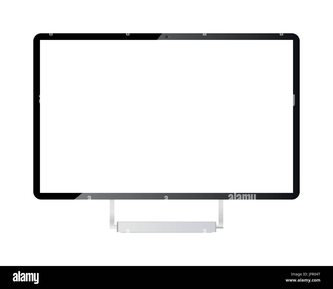 In one computer blank Stock Vector Images - Alamy