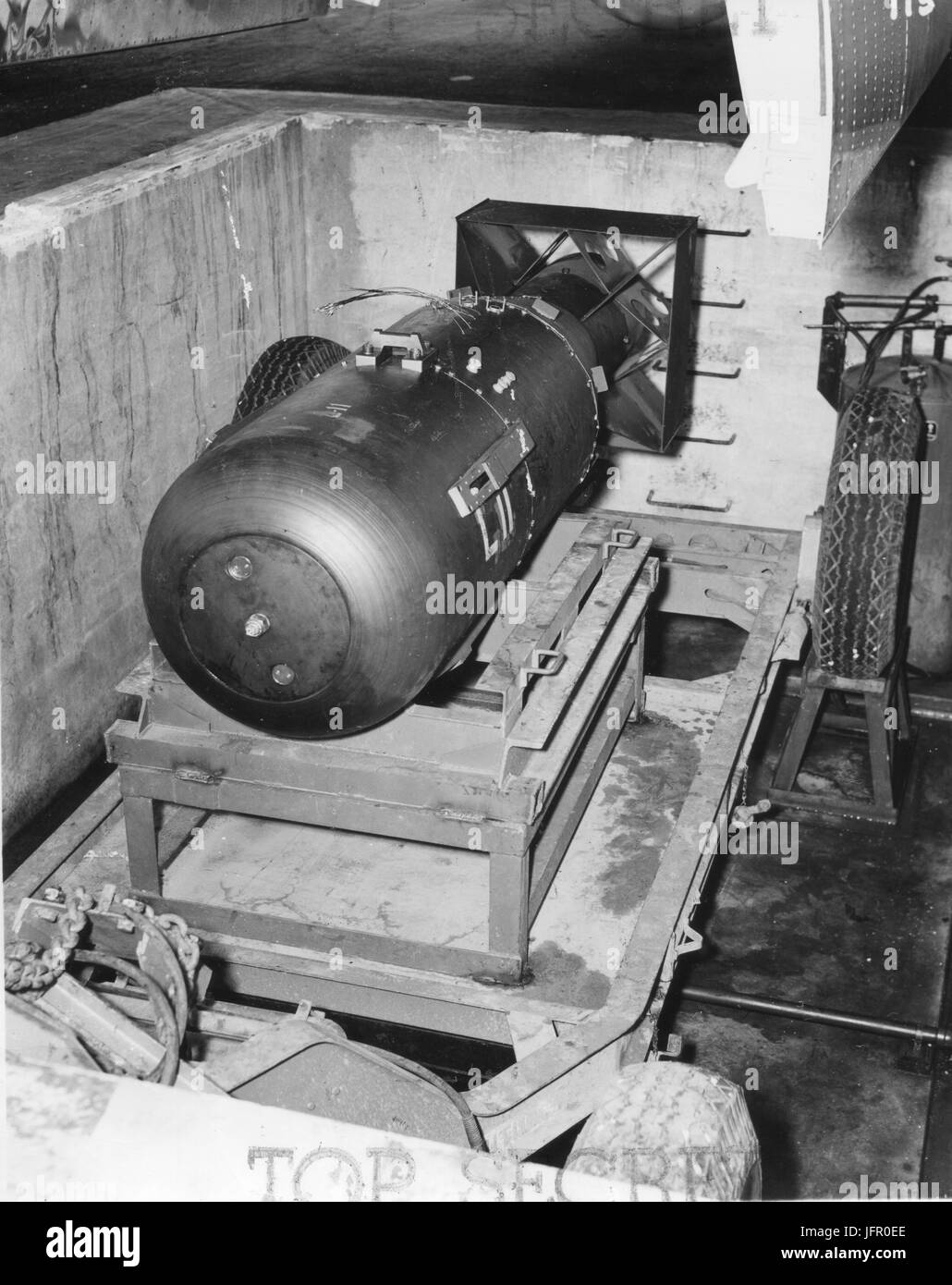 LITTLE BOY, codename for the atom bomb later dropped on Hiroshima ...