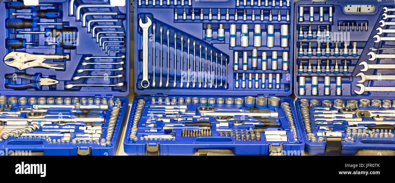 Special tools hi-res stock photography and images - Alamy