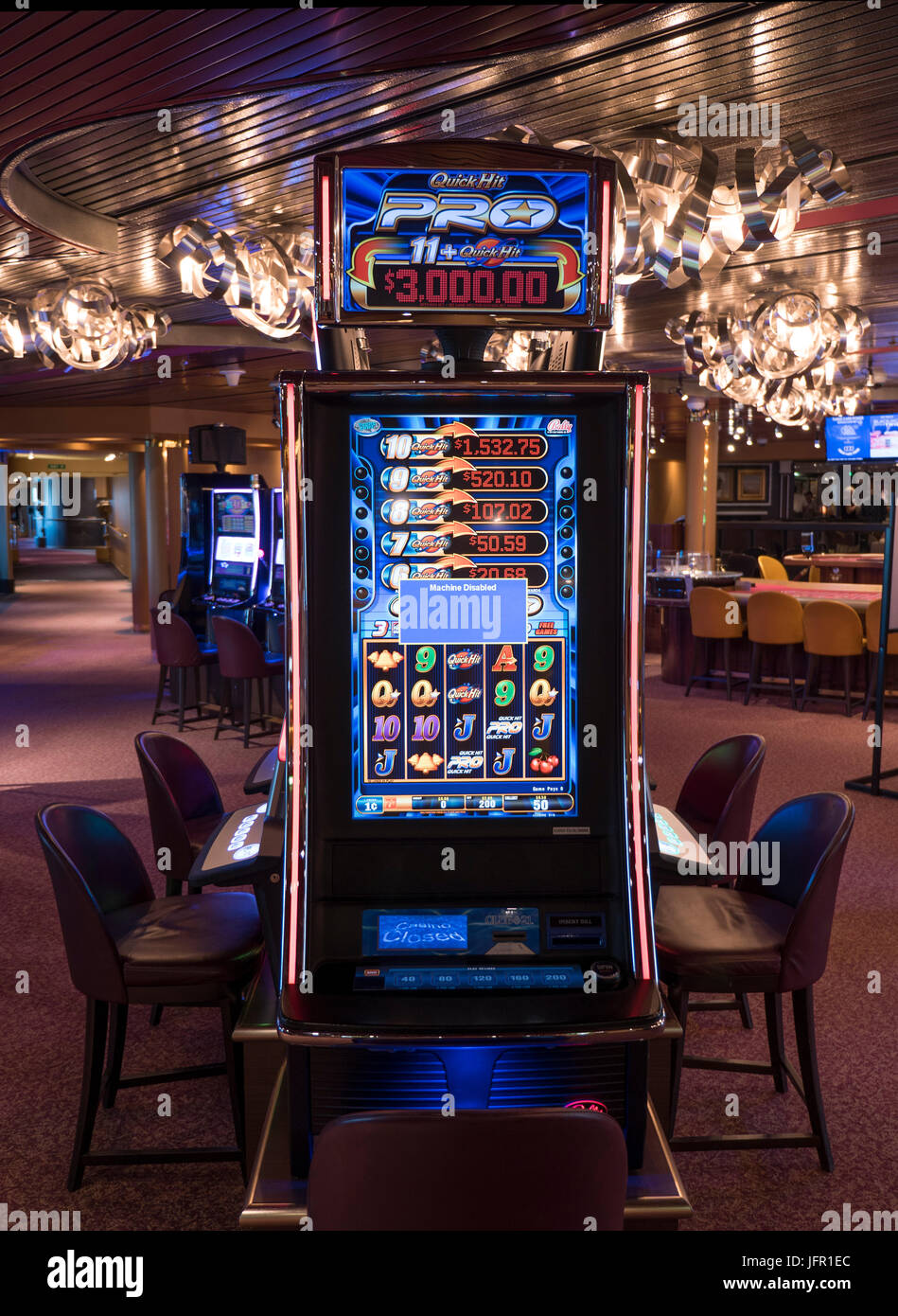 One armed bandit hi-res stock photography and images - Alamy