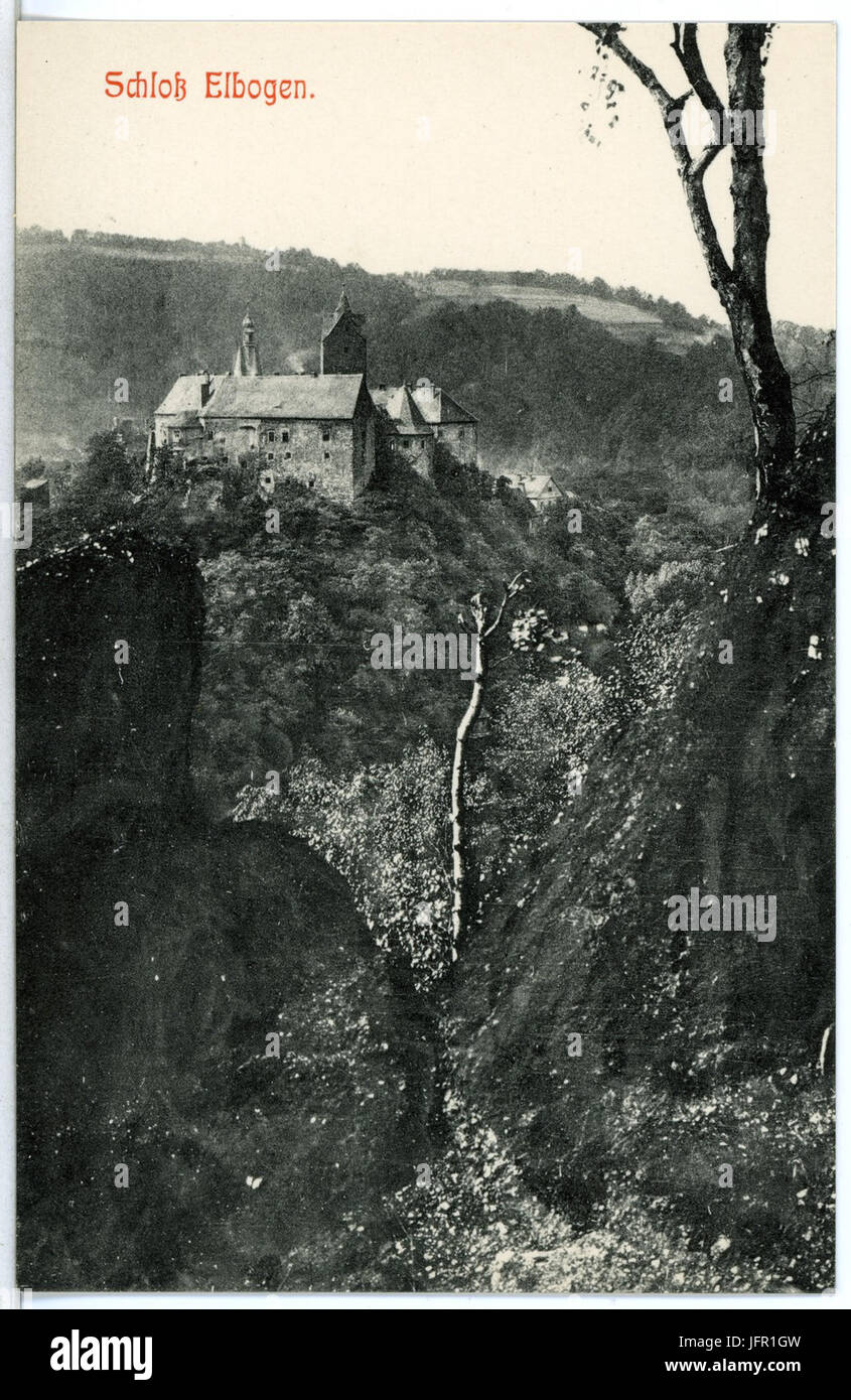 Schloss Elbogen High Resolution Stock Photography and Images - Alamy