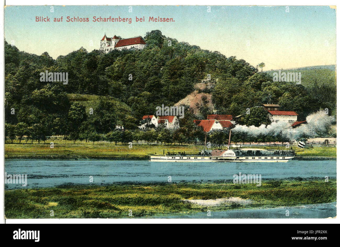 Schloss Scharfenberg High Resolution Stock Photography and Images - Alamy