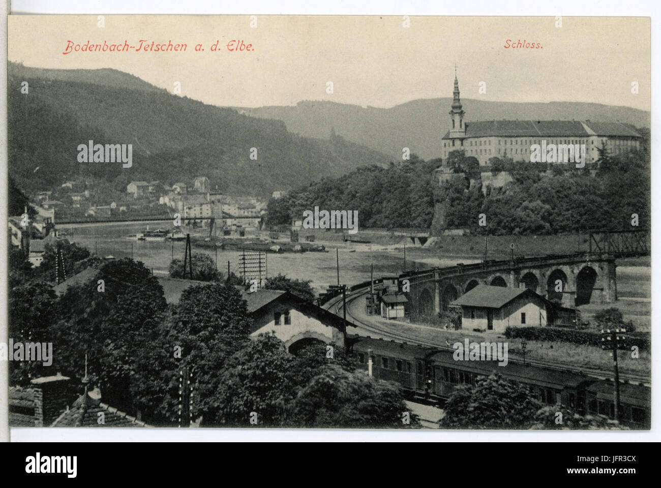 Czech Railway Map High Resolution Stock Photography and Images - Alamy
