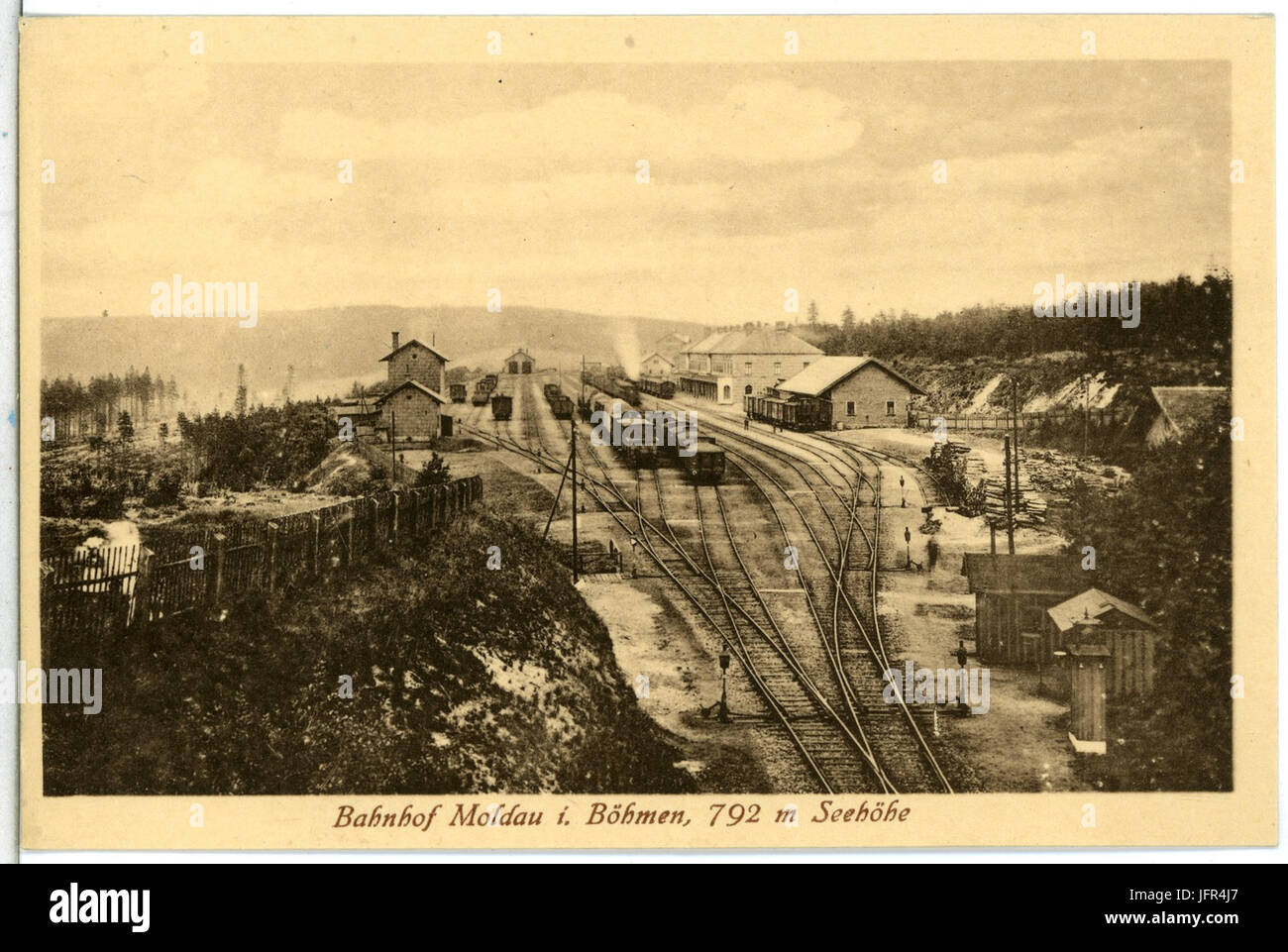 Czech Railway Map High Resolution Stock Photography and Images - Alamy