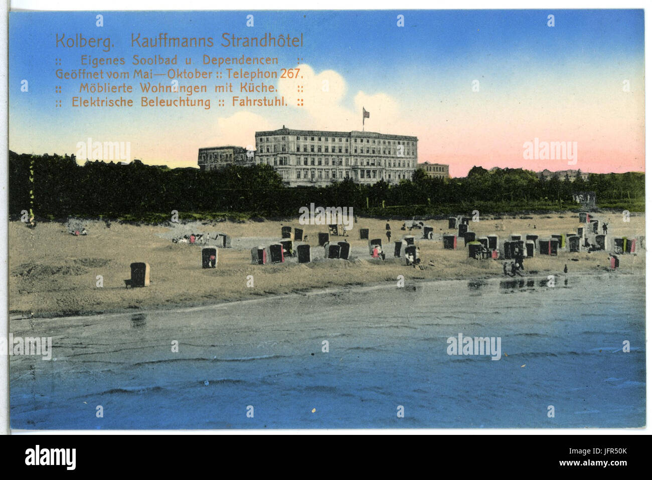 Map of kolobrzeg hi-res stock photography and images - Alamy