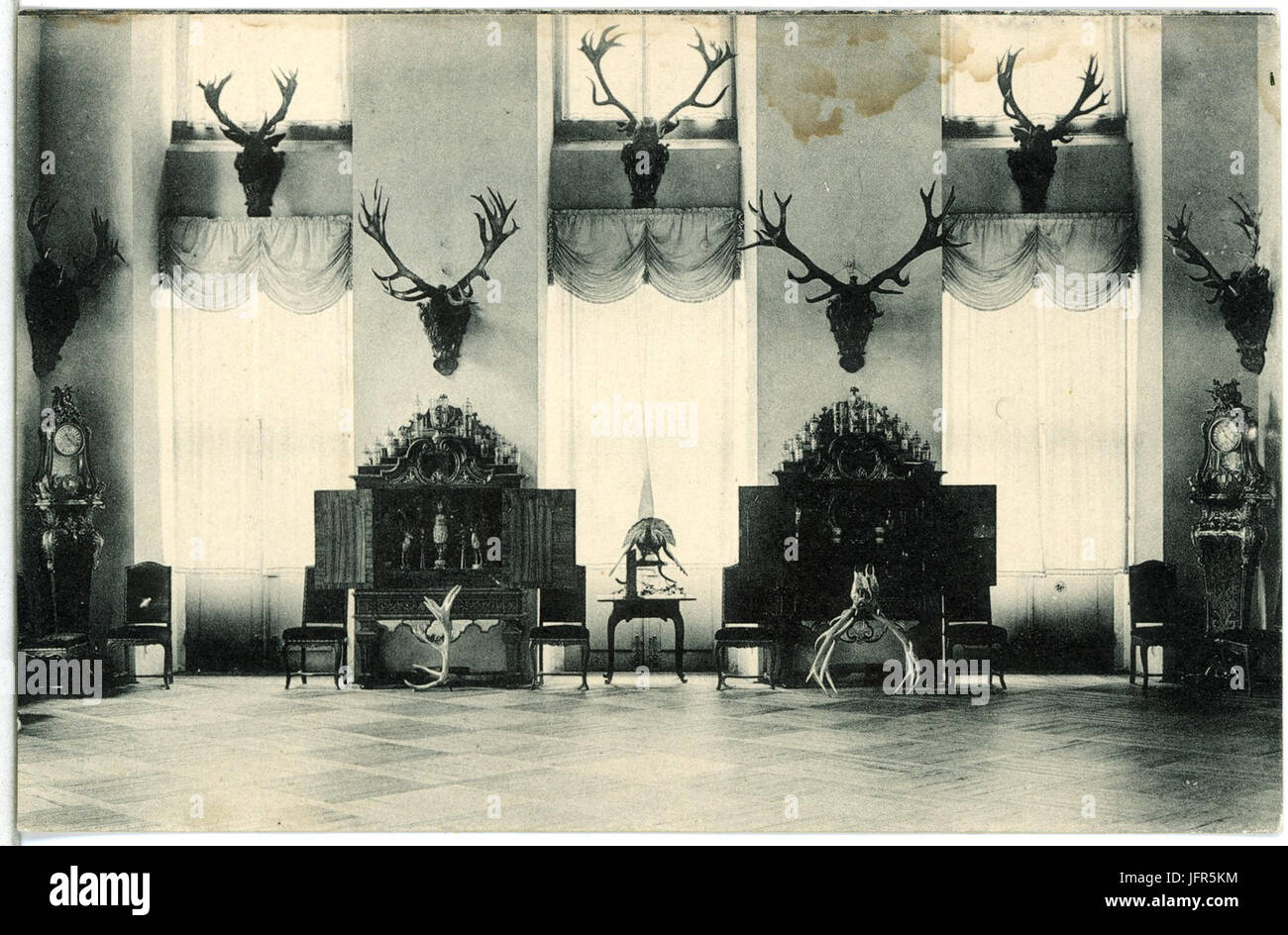 Schloss moritzburg interior hi-res stock photography and images - Alamy