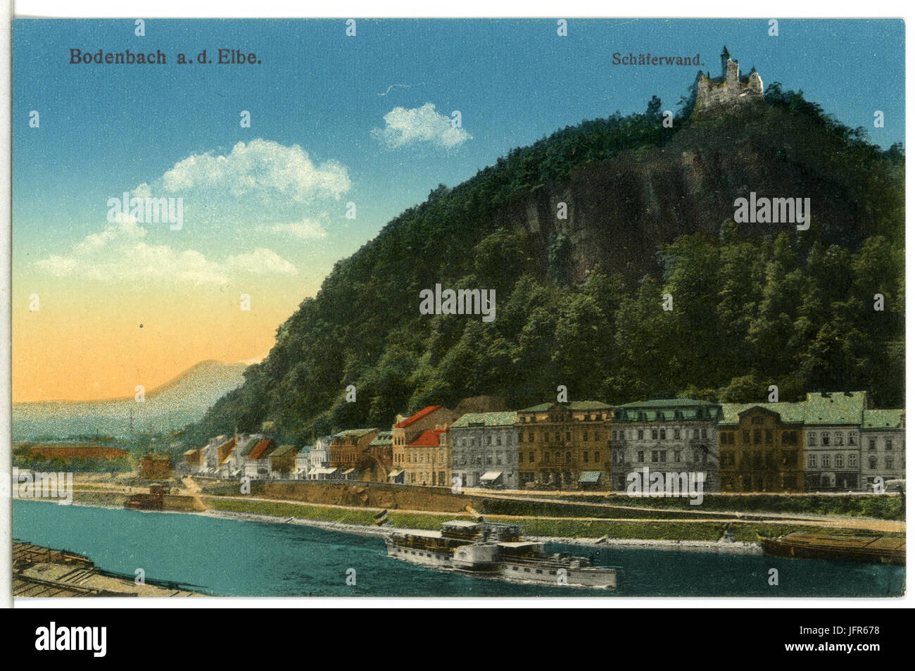 Bodenbach hi-res stock photography and images - Alamy