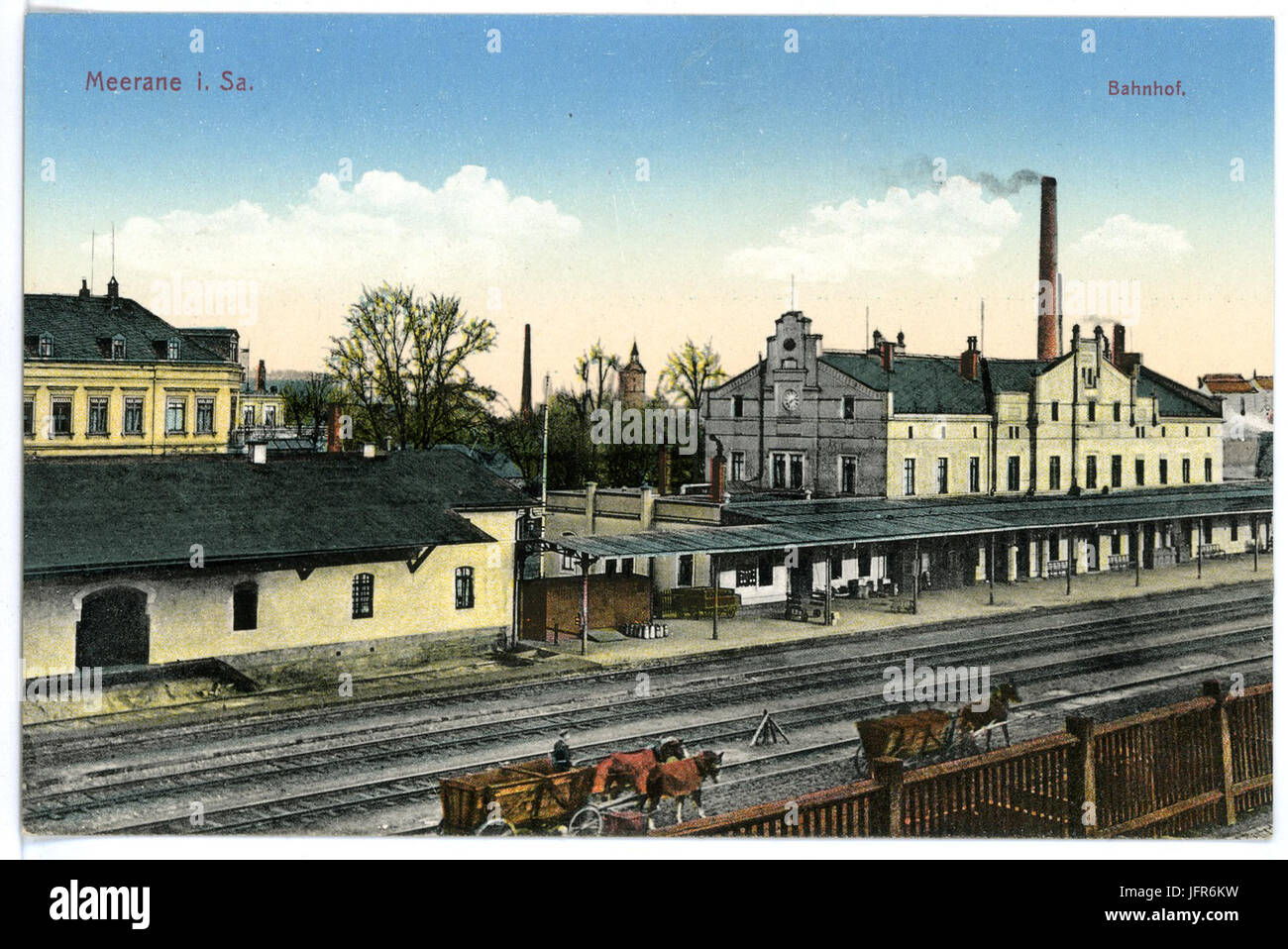 Meerane hi-res stock photography and images - Alamy