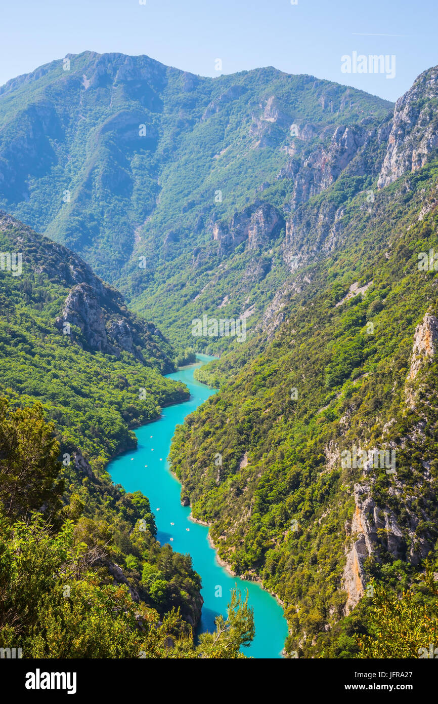 Emerald gorge hi-res stock photography and images - Alamy