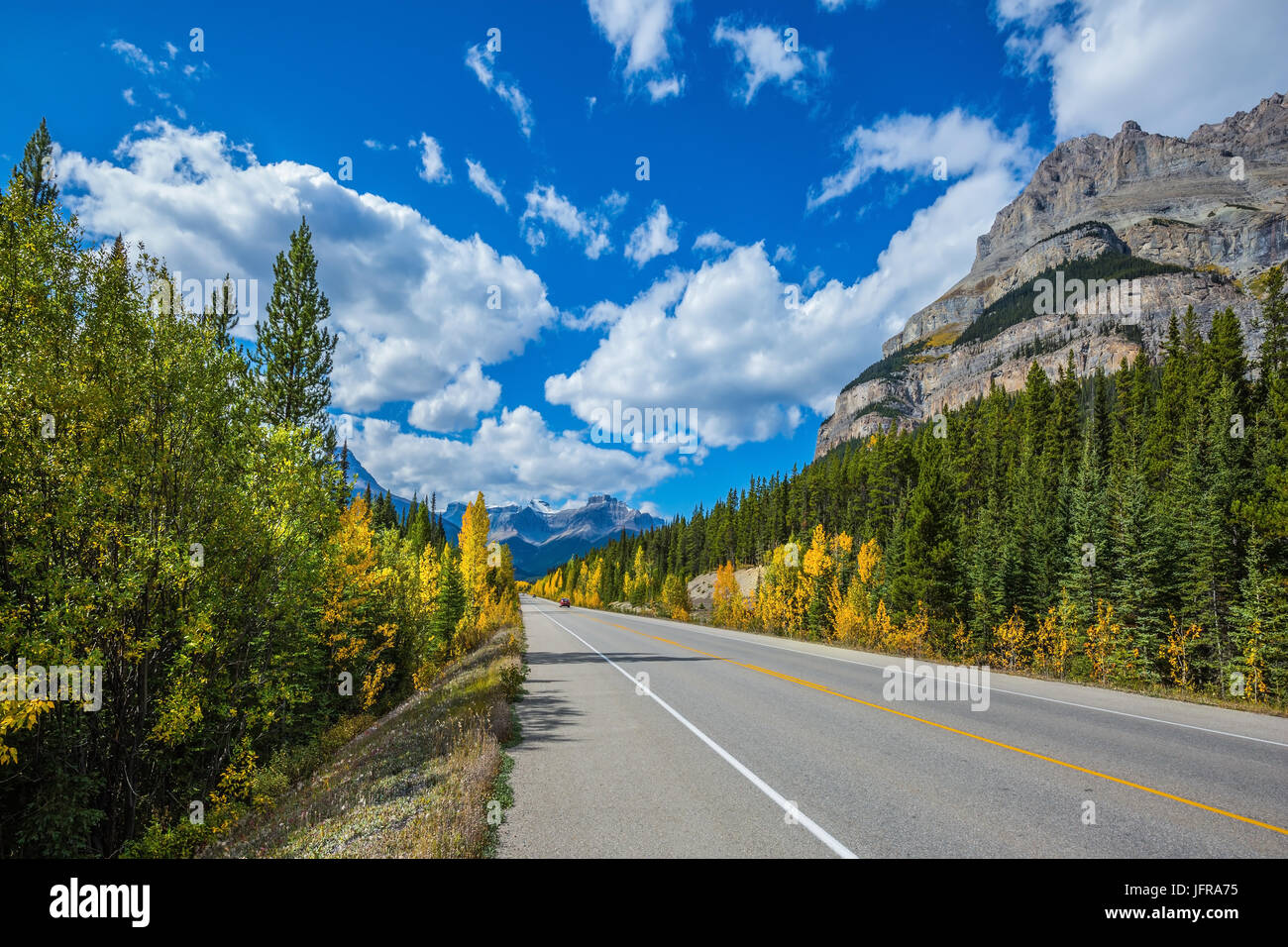 Travel to the Great Banff in September Stock Photo - Alamy