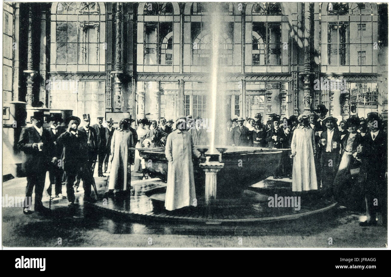 Der sprudel hi-res stock photography and images - Alamy